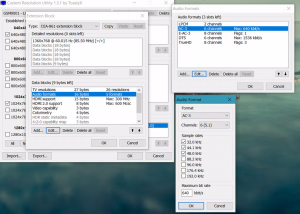 Custom Resolution Utility