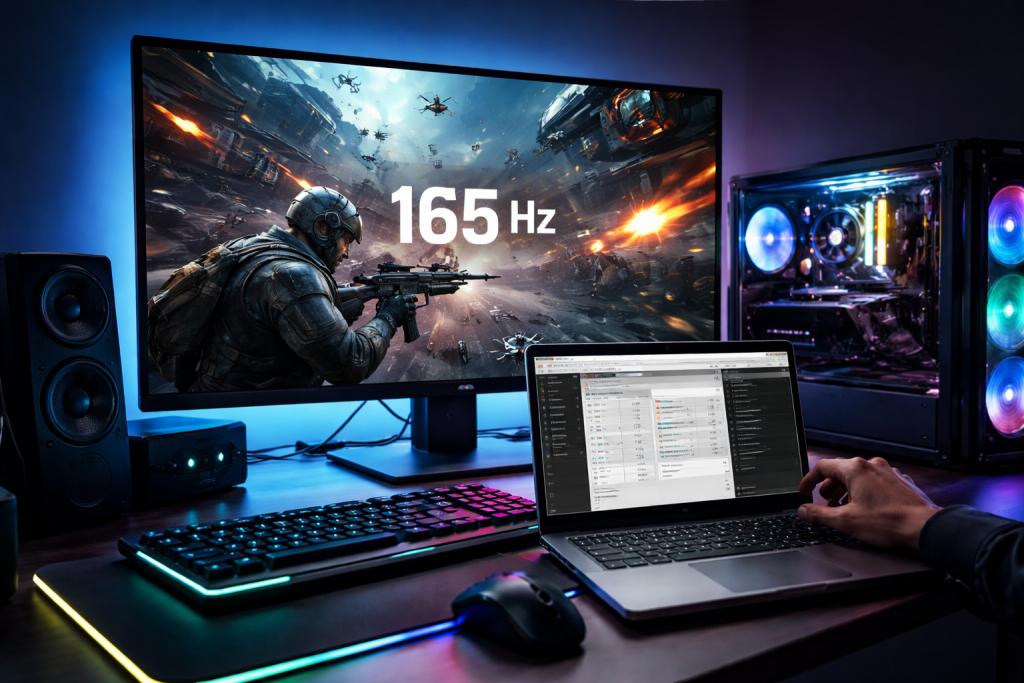 Optimizing Your Gaming Setup: Using CRU to Overclock Your Monitor’s ...